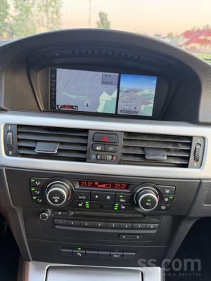 Melns BMW 316 2010 Valmiera, ar dzinēja tilpumu 2.00 L un nobraukumu 285 tūkst. km par 4400 €, foto 20 vietnē AUTOMOTO.COM.LV
