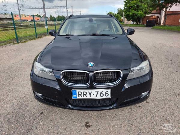 Melns BMW 316 2010 Šauļi, ar dzinēja tilpumu 2.00 L un nobraukumu 258 tūkst. km par 3950 €, foto 2 vietnē AUTOMOTO.COM.LV