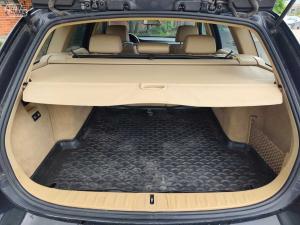 Black BMW 316 2010 in Siauliai, with an engine capacity of 2.00 L and mileage of 258 thousand km for 3950 €, photo 17 on AUTOMOTO.COM.LV
