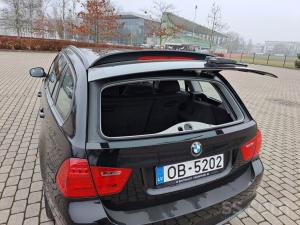 Melns BMW 316 2010 Jelgava, ar dzinēja tilpumu 2.00 L un nobraukumu 304 tūkst. km par 4100 €, foto 10 vietnē AUTOMOTO.COM.LV
