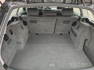 Melns BMW 316 2010 Jelgava, ar dzinēja tilpumu 2.00 L un nobraukumu 304 tūkst. km par 4100 €, foto 12 vietnē AUTOMOTO.COM.LV