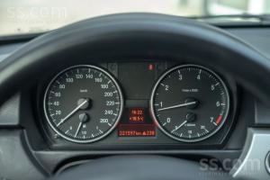 Melns BMW 316 2010 Liepāja, ar dzinēja tilpumu 1.60 L un nobraukumu 222 tūkst. km par 3950 €, foto 16 vietnē AUTOMOTO.COM.LV