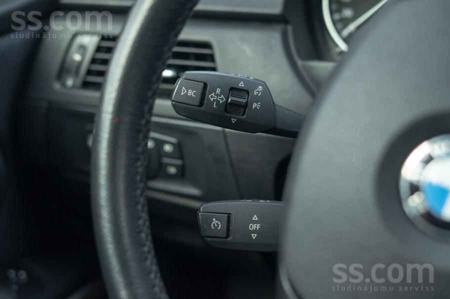 Melns BMW 316 2010 Liepāja, ar dzinēja tilpumu 1.60 L un nobraukumu 222 tūkst. km par 3950 €, foto 19 vietnē AUTOMOTO.COM.LV