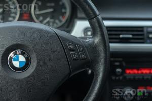 Melns BMW 316 2010 Liepāja, ar dzinēja tilpumu 1.60 L un nobraukumu 222 tūkst. km par 3950 €, foto 22 vietnē AUTOMOTO.COM.LV