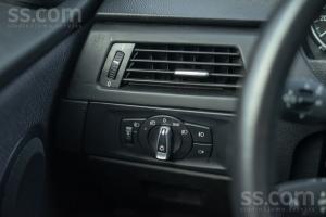 Melns BMW 316 2010 Liepāja, ar dzinēja tilpumu 1.60 L un nobraukumu 222 tūkst. km par 3950 €, foto 23 vietnē AUTOMOTO.COM.LV