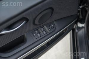 Melns BMW 316 2010 Liepāja, ar dzinēja tilpumu 1.60 L un nobraukumu 222 tūkst. km par 3950 €, foto 24 vietnē AUTOMOTO.COM.LV