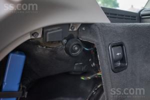 Melns BMW 316 2010 Liepāja, ar dzinēja tilpumu 1.60 L un nobraukumu 222 tūkst. km par 3950 €, foto 25 vietnē AUTOMOTO.COM.LV