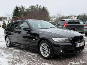 Melns BMW 316 2011 Utena, ar dzinēja tilpumu 2.00 L un nobraukumu 203 tūkst. km par 4200 €, foto 2 vietnē AUTOMOTO.COM.LV