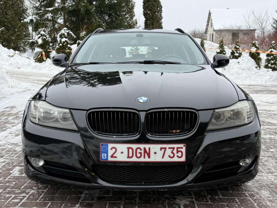Melns BMW 316 2011 Utena, ar dzinēja tilpumu 2.00 L un nobraukumu 203 tūkst. km par 4200 €, foto 3 vietnē AUTOMOTO.COM.LV