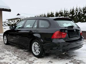 Melns BMW 316 2011 Utena, ar dzinēja tilpumu 2.00 L un nobraukumu 203 tūkst. km par 4200 €, foto 5 vietnē AUTOMOTO.COM.LV