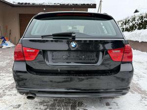 Melns BMW 316 2011 Utena, ar dzinēja tilpumu 2.00 L un nobraukumu 203 tūkst. km par 4200 €, foto 6 vietnē AUTOMOTO.COM.LV