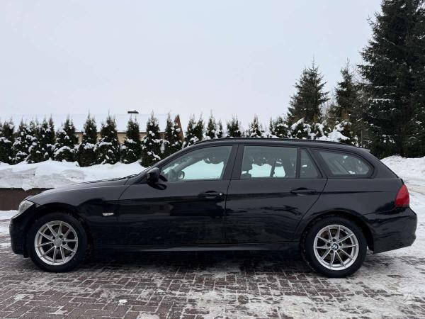 Melns BMW 316 2011 Utena, ar dzinēja tilpumu 2.00 L un nobraukumu 203 tūkst. km par 4200 €, foto 7 vietnē AUTOMOTO.COM.LV