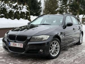 Melns BMW 316 2011 Utena, ar dzinēja tilpumu 2.00 L un nobraukumu 203 tūkst. km par 4200 €, foto 8 vietnē AUTOMOTO.COM.LV