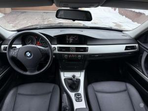Melns BMW 316 2011 Utena, ar dzinēja tilpumu 2.00 L un nobraukumu 203 tūkst. km par 4200 €, foto 9 vietnē AUTOMOTO.COM.LV