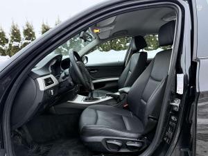 Melns BMW 316 2011 Utena, ar dzinēja tilpumu 2.00 L un nobraukumu 203 tūkst. km par 4200 €, foto 15 vietnē AUTOMOTO.COM.LV