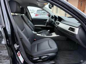 Melns BMW 316 2011 Utena, ar dzinēja tilpumu 2.00 L un nobraukumu 203 tūkst. km par 4200 €, foto 18 vietnē AUTOMOTO.COM.LV