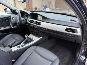 Melns BMW 316 2011 Utena, ar dzinēja tilpumu 2.00 L un nobraukumu 203 tūkst. km par 4200 €, foto 19 vietnē AUTOMOTO.COM.LV