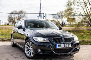 Melns BMW 316 2011 Rīga, ar dzinēja tilpumu 2.00 L un nobraukumu 285 tūkst. km par 5990 €, foto 3 vietnē AUTOMOTO.COM.LV
