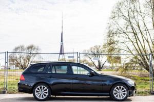 Melns BMW 316 2011 Rīga, ar dzinēja tilpumu 2.00 L un nobraukumu 285 tūkst. km par 5990 €, foto 6 vietnē AUTOMOTO.COM.LV