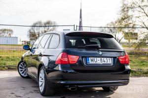 Melns BMW 316 2011 Rīga, ar dzinēja tilpumu 2.00 L un nobraukumu 285 tūkst. km par 5990 €, foto 7 vietnē AUTOMOTO.COM.LV