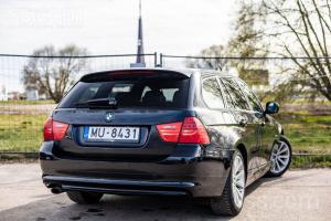 Melns BMW 316 2011 Rīga, ar dzinēja tilpumu 2.00 L un nobraukumu 285 tūkst. km par 5990 €, foto 8 vietnē AUTOMOTO.COM.LV