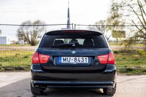 Melns BMW 316 2011 Rīga, ar dzinēja tilpumu 2.00 L un nobraukumu 285 tūkst. km par 5990 €, foto 9 vietnē AUTOMOTO.COM.LV