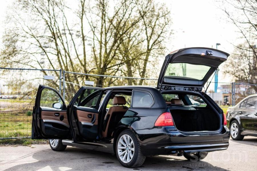 Melns BMW 316 2011 Rīga, ar dzinēja tilpumu 2.00 L un nobraukumu 285 tūkst. km par 5990 €, foto 10 vietnē AUTOMOTO.COM.LV