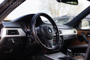 Melns BMW 316 2011 Rīga, ar dzinēja tilpumu 2.00 L un nobraukumu 285 tūkst. km par 5990 €, foto 15 vietnē AUTOMOTO.COM.LV