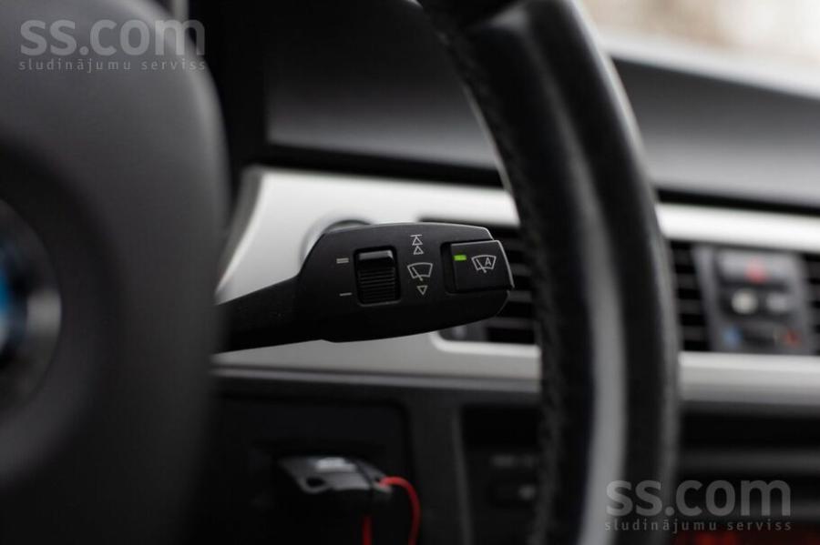 Melns BMW 316 2011 Rīga, ar dzinēja tilpumu 2.00 L un nobraukumu 285 tūkst. km par 5990 €, foto 19 vietnē AUTOMOTO.COM.LV