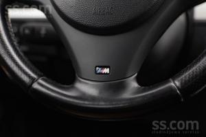 Melns BMW 316 2011 Rīga, ar dzinēja tilpumu 2.00 L un nobraukumu 285 tūkst. km par 5990 €, foto 20 vietnē AUTOMOTO.COM.LV