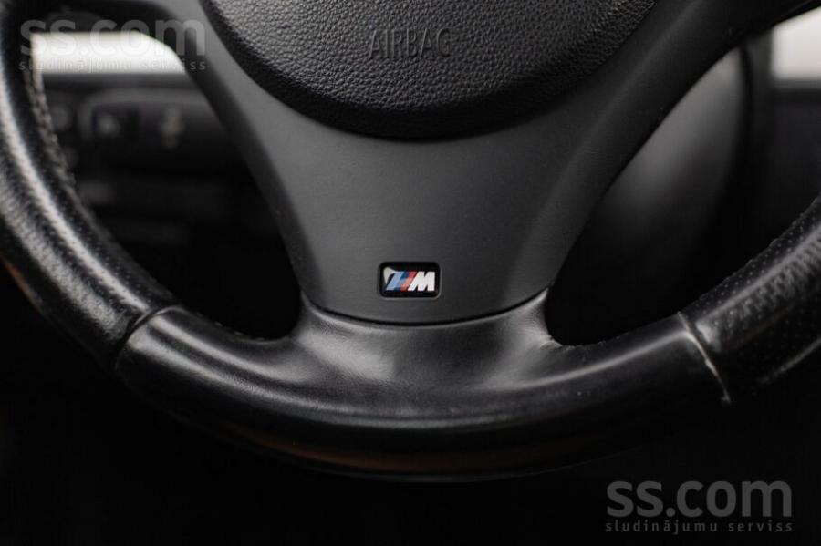 Melns BMW 316 2011 Rīga, ar dzinēja tilpumu 2.00 L un nobraukumu 285 tūkst. km par 5990 €, foto 20 vietnē AUTOMOTO.COM.LV