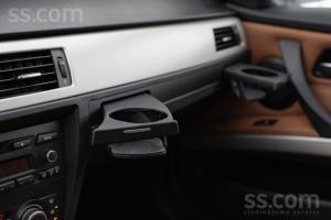 Melns BMW 316 2011 Rīga, ar dzinēja tilpumu 2.00 L un nobraukumu 285 tūkst. km par 5990 €, foto 24 vietnē AUTOMOTO.COM.LV