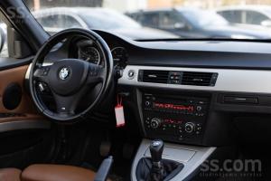 Melns BMW 316 2011 Rīga, ar dzinēja tilpumu 2.00 L un nobraukumu 285 tūkst. km par 5990 €, foto 25 vietnē AUTOMOTO.COM.LV