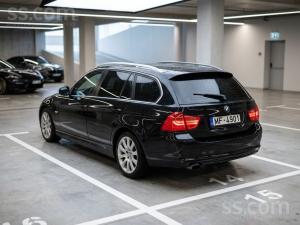 Melns BMW 316 2011 Rīga, ar dzinēja tilpumu 2.00 L un nobraukumu 321 tūkst. km par 4500 €, foto 4 vietnē AUTOMOTO.COM.LV