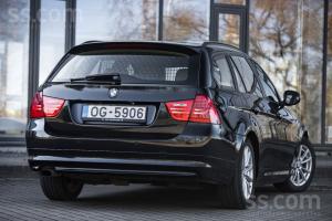 Melns BMW 316 2011 Tukums, ar dzinēja tilpumu 2.00 L un nobraukumu 0 tūkst. km par 5290 €, foto 6 vietnē AUTOMOTO.COM.LV