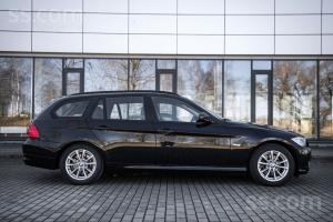 Melns BMW 316 2011 Tukums, ar dzinēja tilpumu 2.00 L un nobraukumu 0 tūkst. km par 5290 €, foto 10 vietnē AUTOMOTO.COM.LV