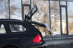 Melns BMW 316 2011 Tukums, ar dzinēja tilpumu 2.00 L un nobraukumu 0 tūkst. km par 5290 €, foto 12 vietnē AUTOMOTO.COM.LV
