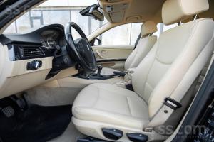Melns BMW 316 2011 Tukums, ar dzinēja tilpumu 2.00 L un nobraukumu 0 tūkst. km par 5290 €, foto 13 vietnē AUTOMOTO.COM.LV