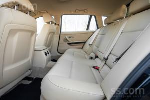 Melns BMW 316 2011 Tukums, ar dzinēja tilpumu 2.00 L un nobraukumu 0 tūkst. km par 5290 €, foto 14 vietnē AUTOMOTO.COM.LV