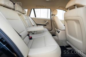 Melns BMW 316 2011 Tukums, ar dzinēja tilpumu 2.00 L un nobraukumu 0 tūkst. km par 5290 €, foto 16 vietnē AUTOMOTO.COM.LV