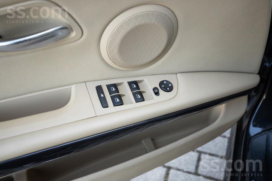 Melns BMW 316 2011 Tukums, ar dzinēja tilpumu 2.00 L un nobraukumu 0 tūkst. km par 5290 €, foto 17 vietnē AUTOMOTO.COM.LV