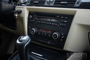 Melns BMW 316 2011 Tukums, ar dzinēja tilpumu 2.00 L un nobraukumu 0 tūkst. km par 5290 €, foto 19 vietnē AUTOMOTO.COM.LV
