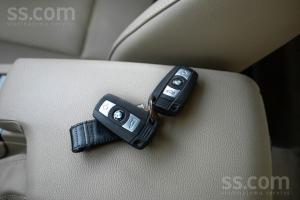 Melns BMW 316 2011 Tukums, ar dzinēja tilpumu 2.00 L un nobraukumu 0 tūkst. km par 5290 €, foto 24 vietnē AUTOMOTO.COM.LV