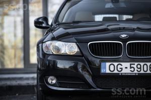 Melns BMW 316 2011 Tukums, ar dzinēja tilpumu 2.00 L un nobraukumu 0 tūkst. km par 5290 €, foto 25 vietnē AUTOMOTO.COM.LV