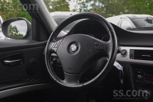 Melns BMW 316 2011 Rīga, ar dzinēja tilpumu 2.00 L un nobraukumu 231 tūkst. km par 4490 €, foto 11 vietnē AUTOMOTO.COM.LV