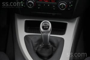 Melns BMW 316 2011 Rīga, ar dzinēja tilpumu 2.00 L un nobraukumu 231 tūkst. km par 4490 €, foto 12 vietnē AUTOMOTO.COM.LV