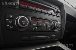 Melns BMW 316 2011 Rīga, ar dzinēja tilpumu 2.00 L un nobraukumu 231 tūkst. km par 4490 €, foto 13 vietnē AUTOMOTO.COM.LV