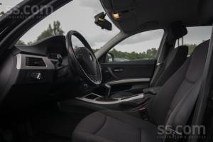 Melns BMW 316 2011 Rīga, ar dzinēja tilpumu 2.00 L un nobraukumu 231 tūkst. km par 4490 €, foto 14 vietnē AUTOMOTO.COM.LV