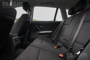 Melns BMW 316 2011 Rīga, ar dzinēja tilpumu 2.00 L un nobraukumu 231 tūkst. km par 4490 €, foto 16 vietnē AUTOMOTO.COM.LV