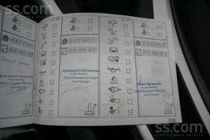 Melns BMW 316 2011 Rīga, ar dzinēja tilpumu 2.00 L un nobraukumu 231 tūkst. km par 4490 €, foto 17 vietnē AUTOMOTO.COM.LV
